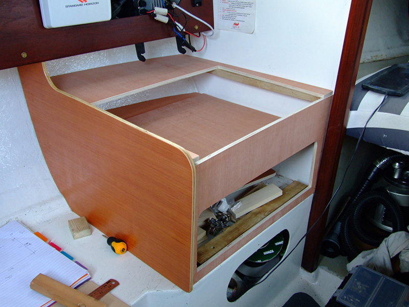 Map Table - Galion 22